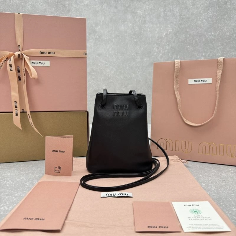Miu Miu Bucket Bags
