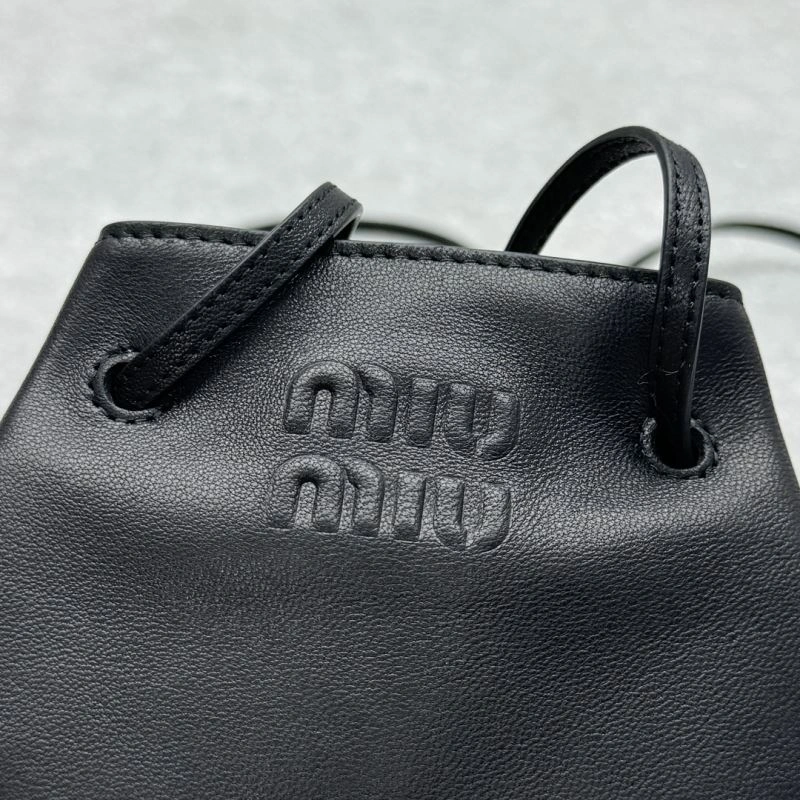Real Miu Miu Bucket Bags