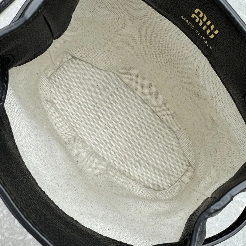 Real Miu Miu Bucket Bags