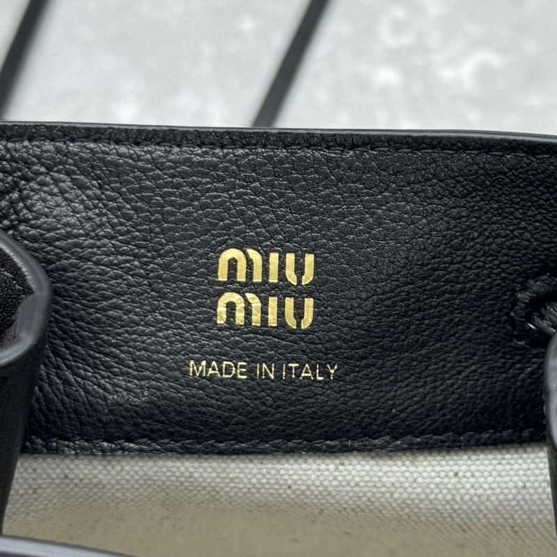 Real Miu Miu Bucket Bags