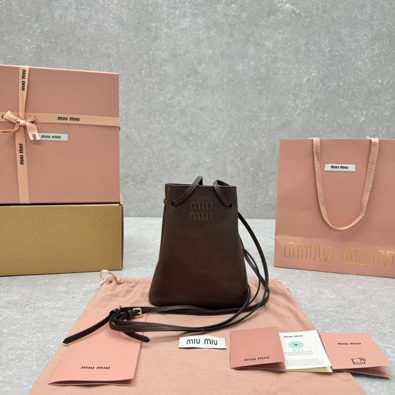 Miu Miu Bucket Bags
