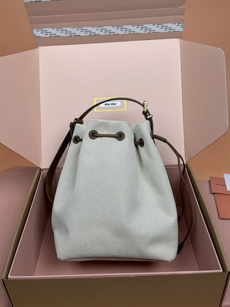 OEM Miu Miu Bucket Bags