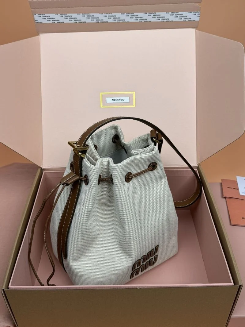 OEM Miu Miu Bucket Bags