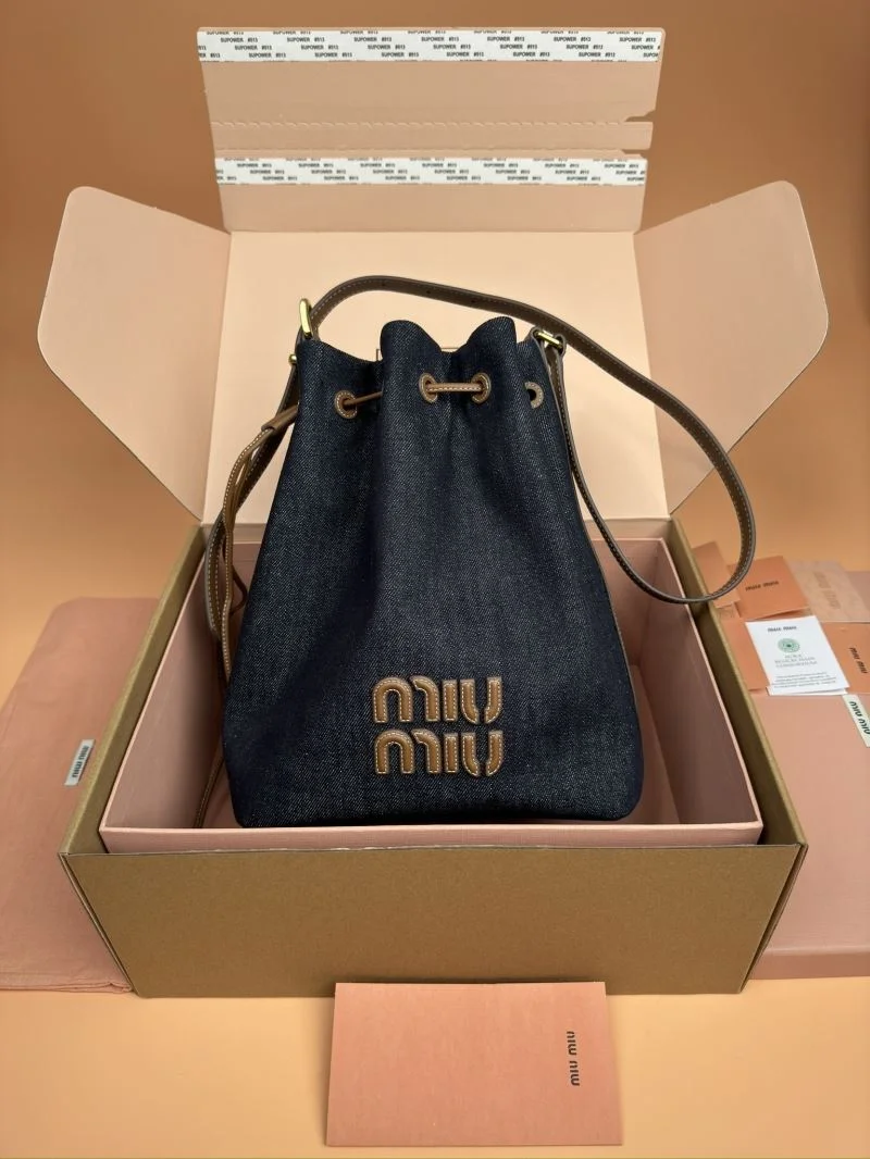 Miu Miu Bucket Bags