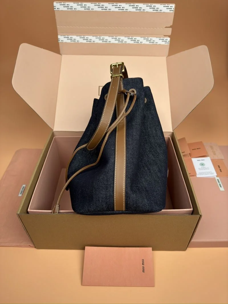 Official Miu Miu Bucket Bags