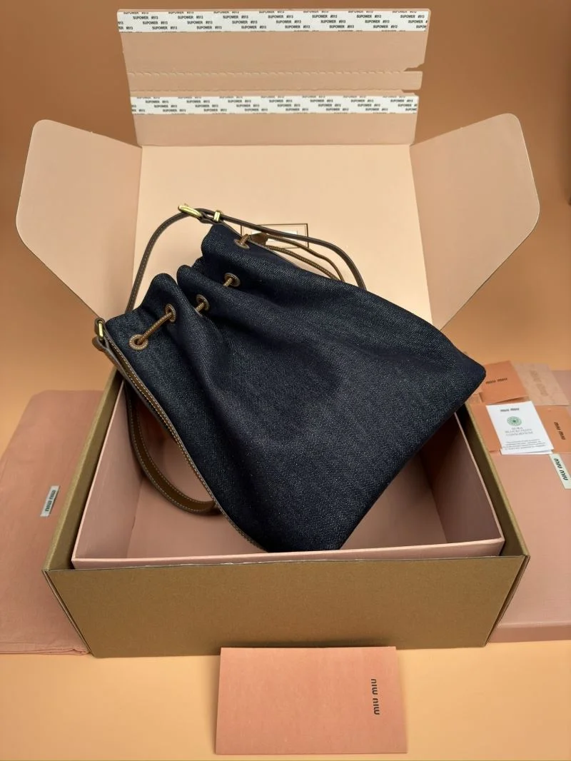 Official Miu Miu Bucket Bags
