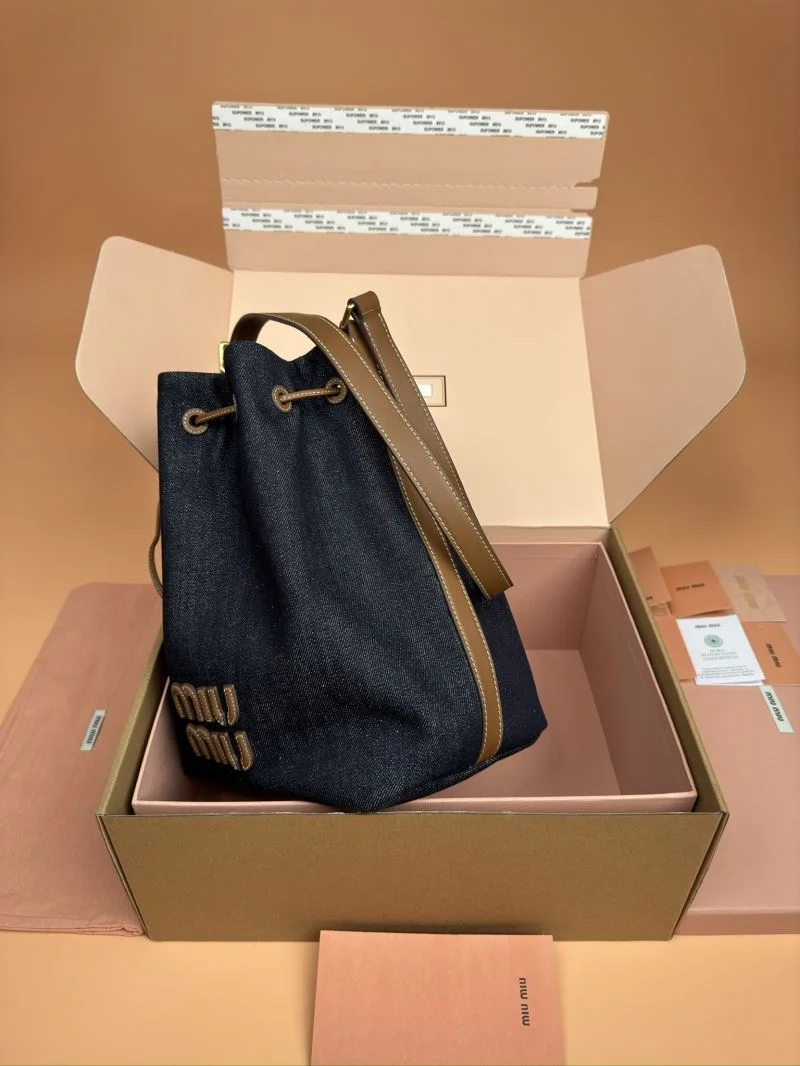 Official Miu Miu Bucket Bags