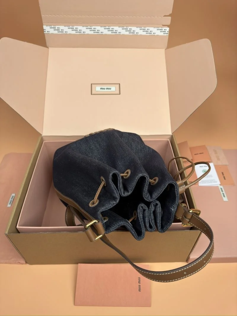 Official Miu Miu Bucket Bags