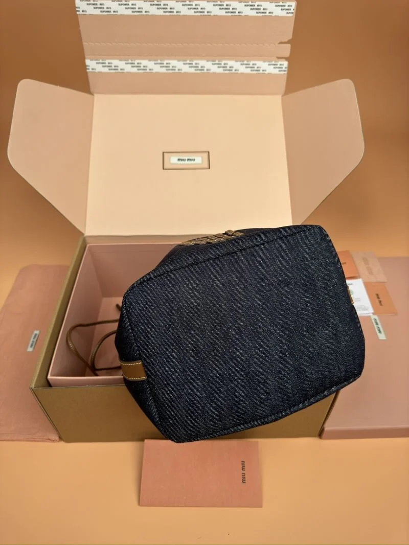 Official Miu Miu Bucket Bags