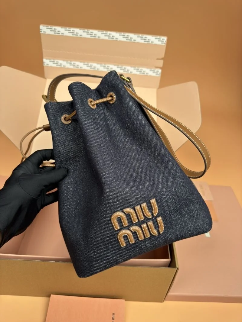 Official Miu Miu Bucket Bags