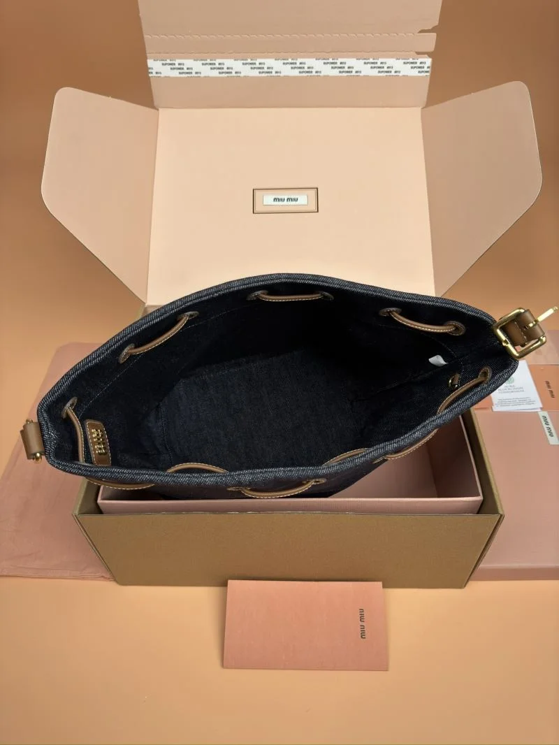 Official Miu Miu Bucket Bags