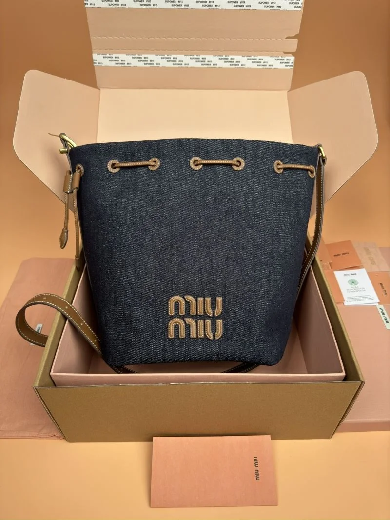 Official Miu Miu Bucket Bags