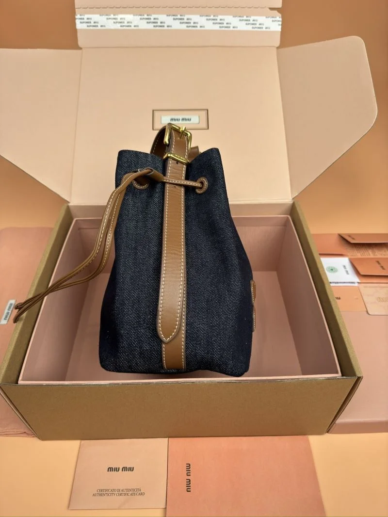 Bargain Miu Miu Bucket Bags