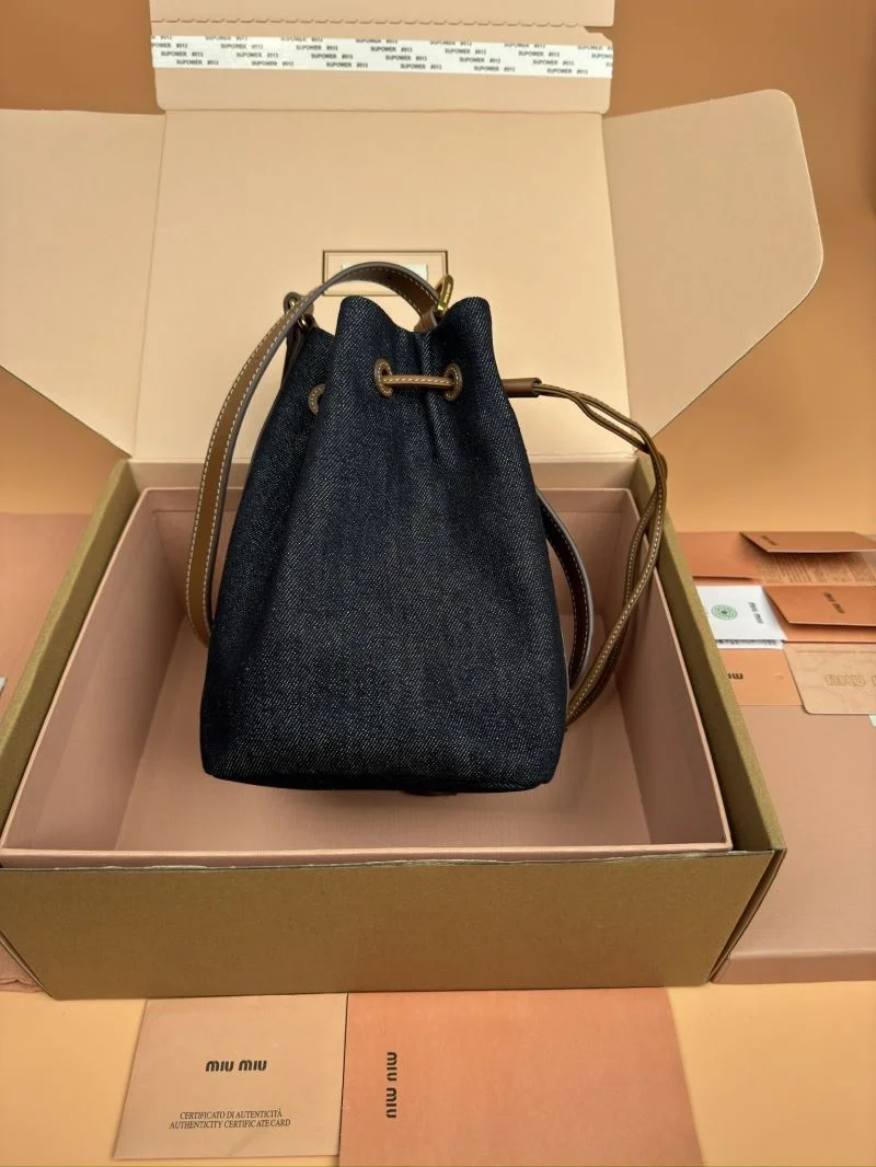 Bargain Miu Miu Bucket Bags