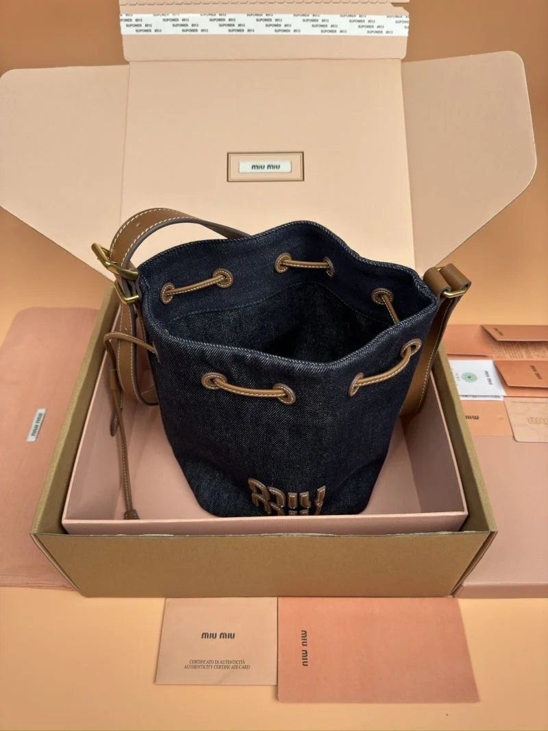 Bargain Miu Miu Bucket Bags