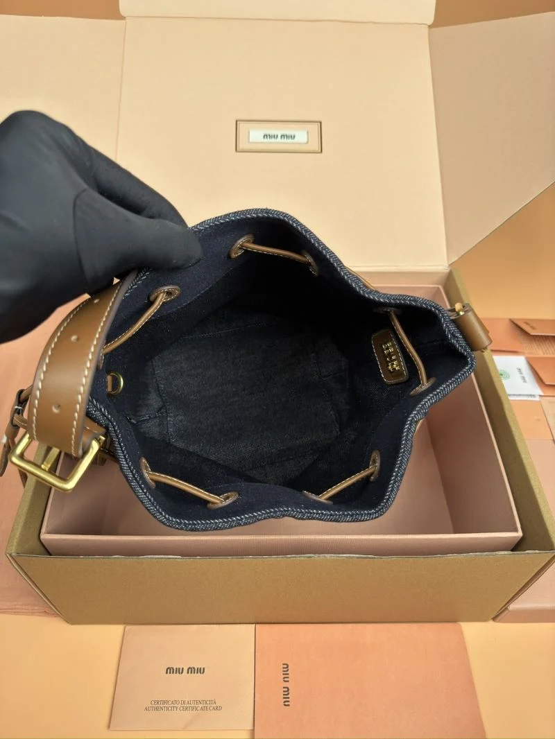Bargain Miu Miu Bucket Bags