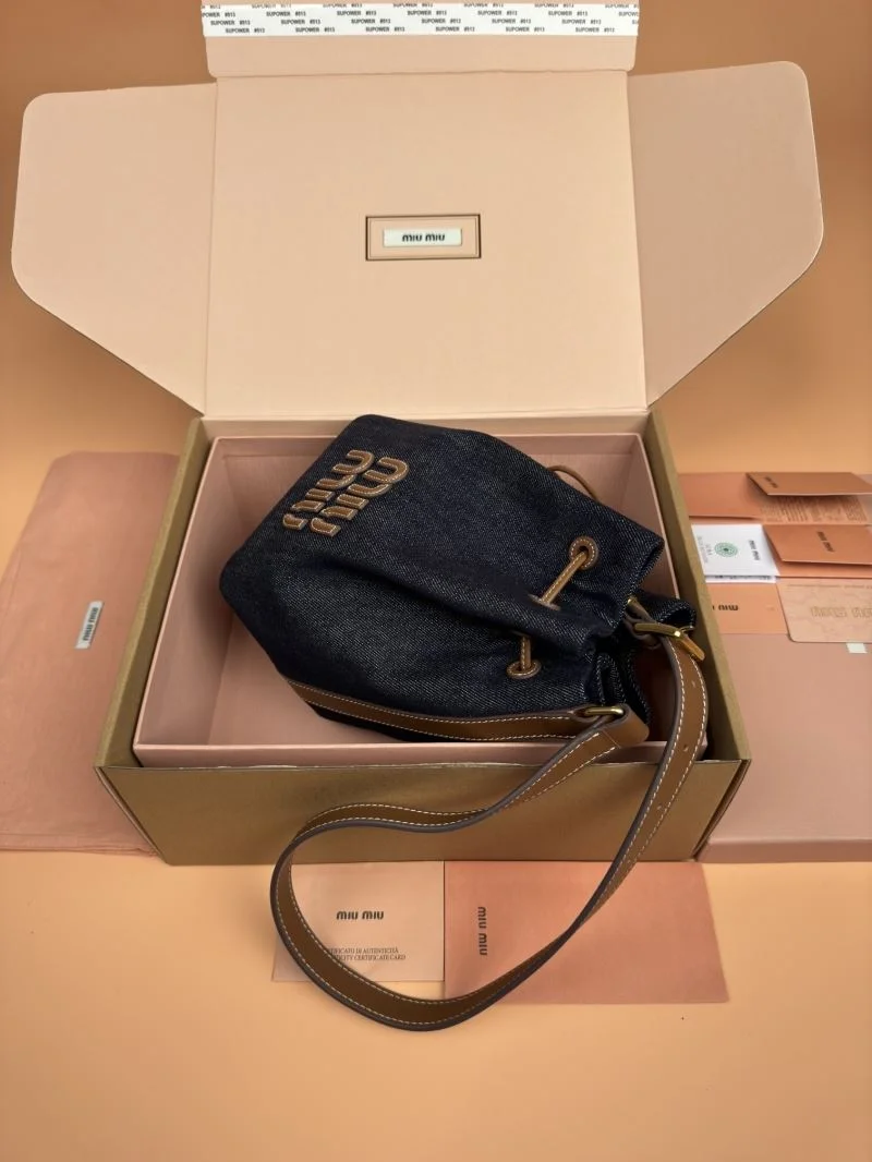 Bargain Miu Miu Bucket Bags