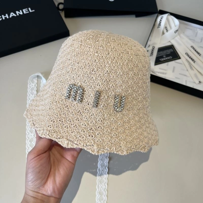 Miu Miu Caps