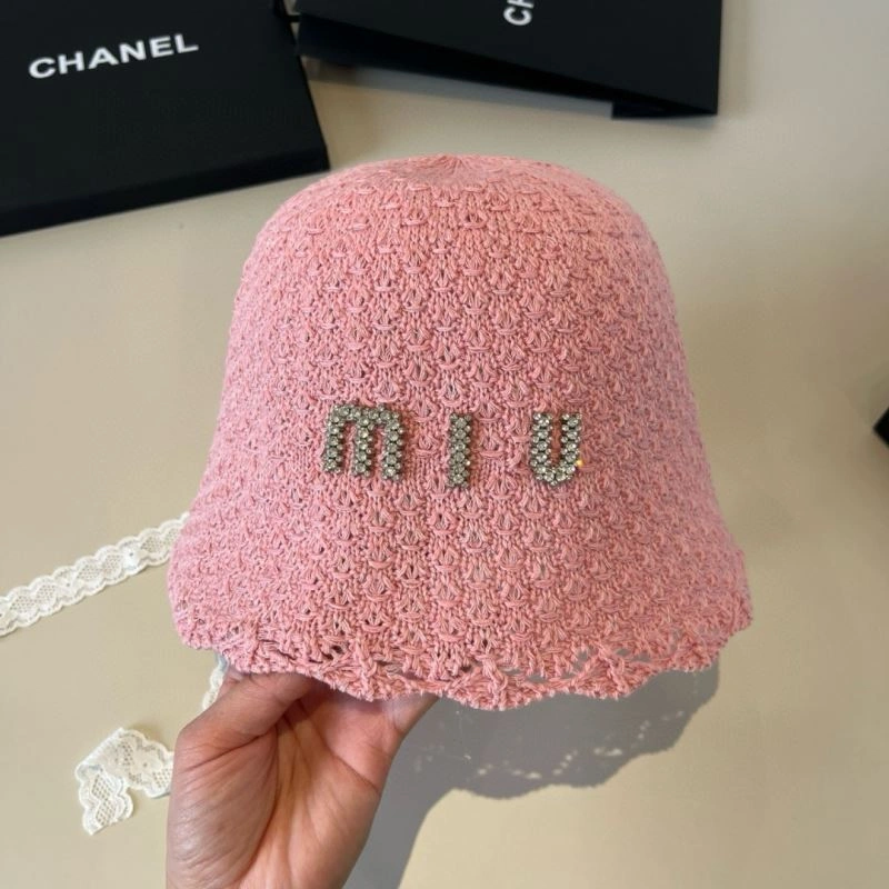 Miu Miu Caps
