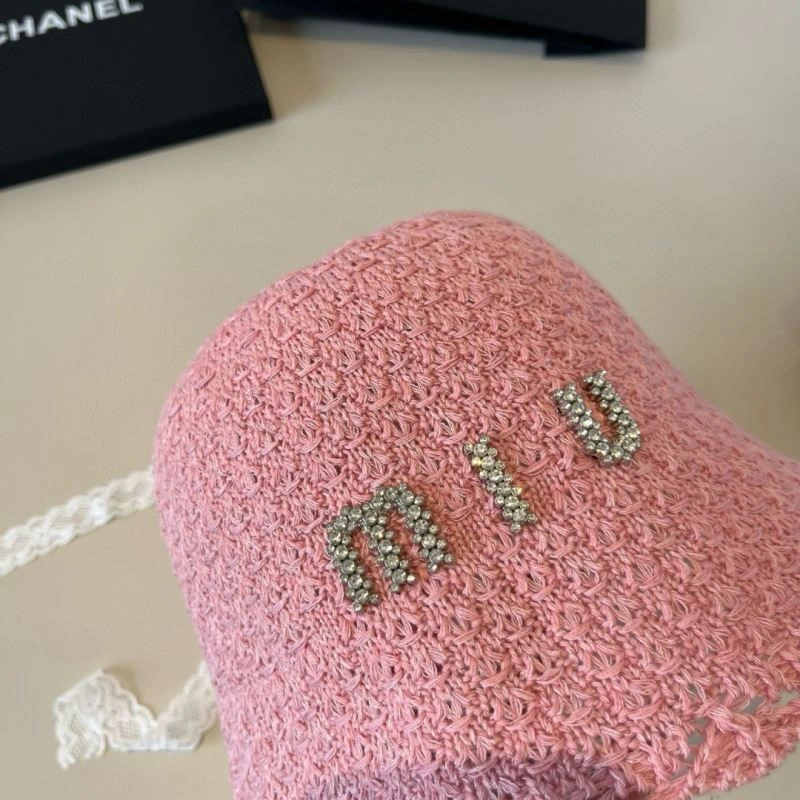 Original Miu Miu Caps