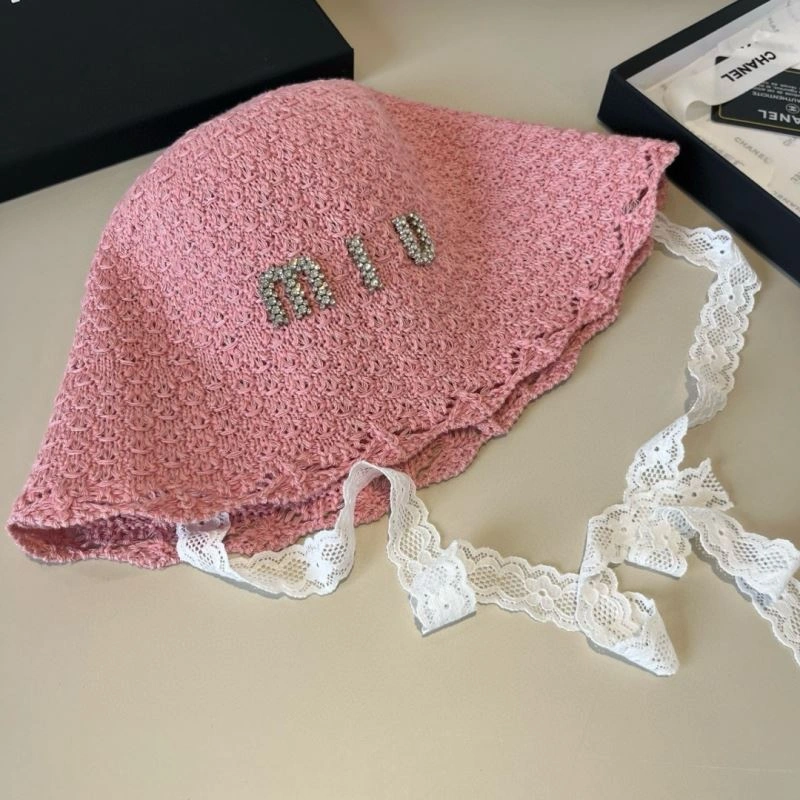 Original Miu Miu Caps