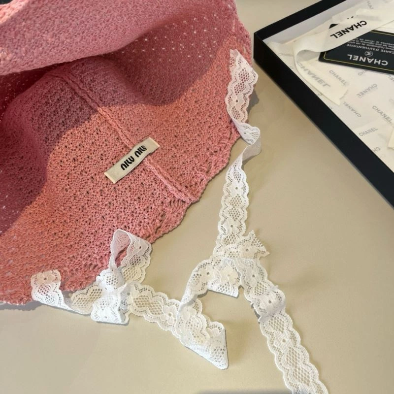Original Miu Miu Caps