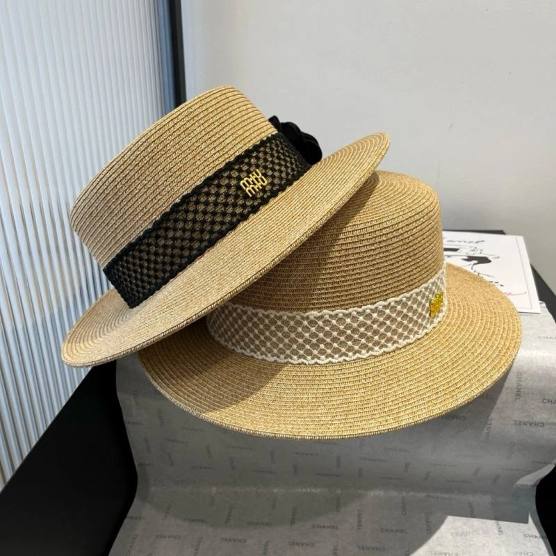 Original Miu Miu Caps