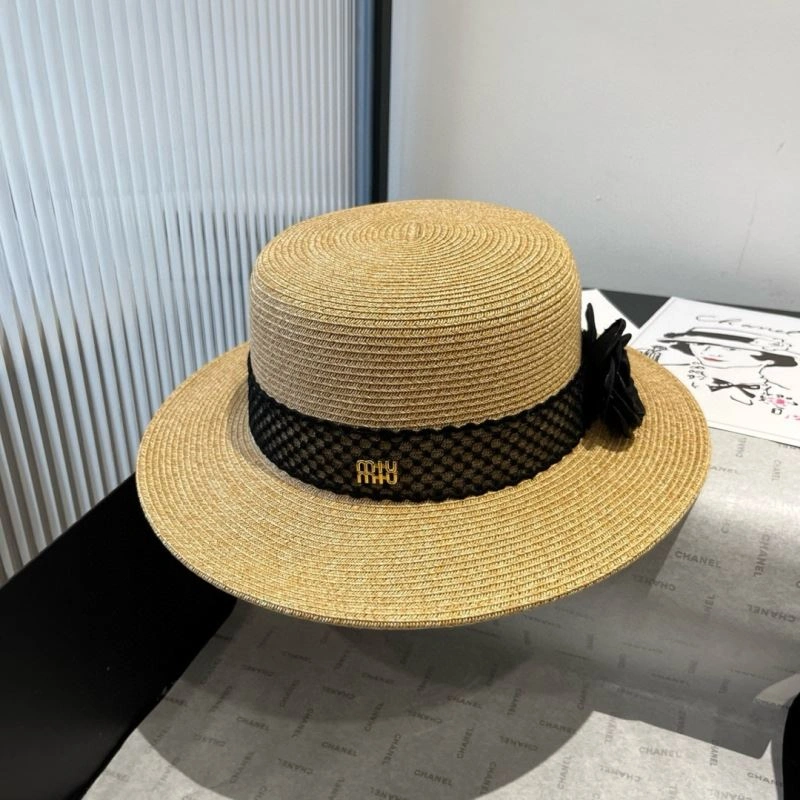 Original Miu Miu Caps
