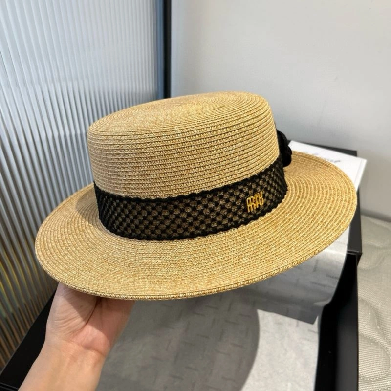 Original Miu Miu Caps