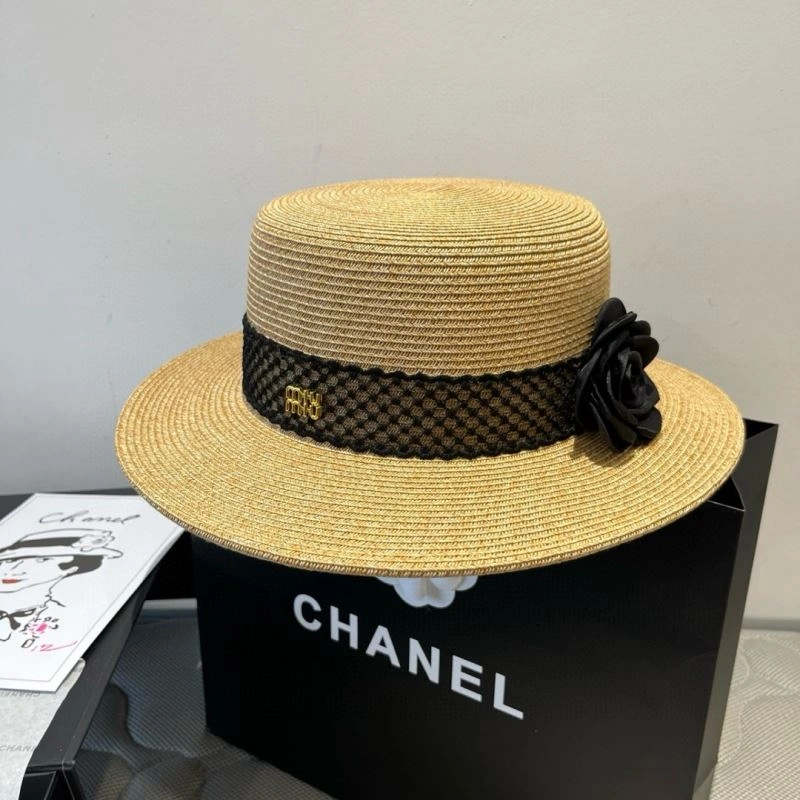 Original Miu Miu Caps