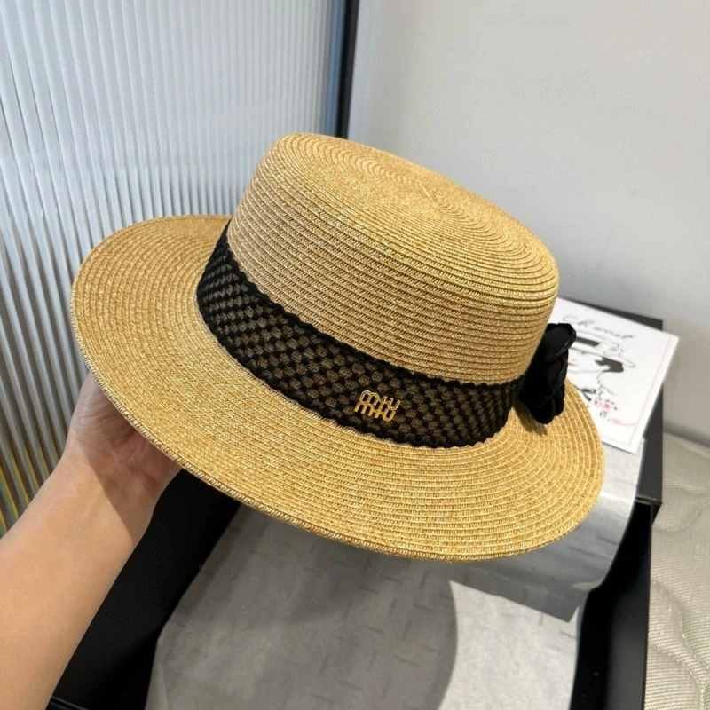 Original Miu Miu Caps