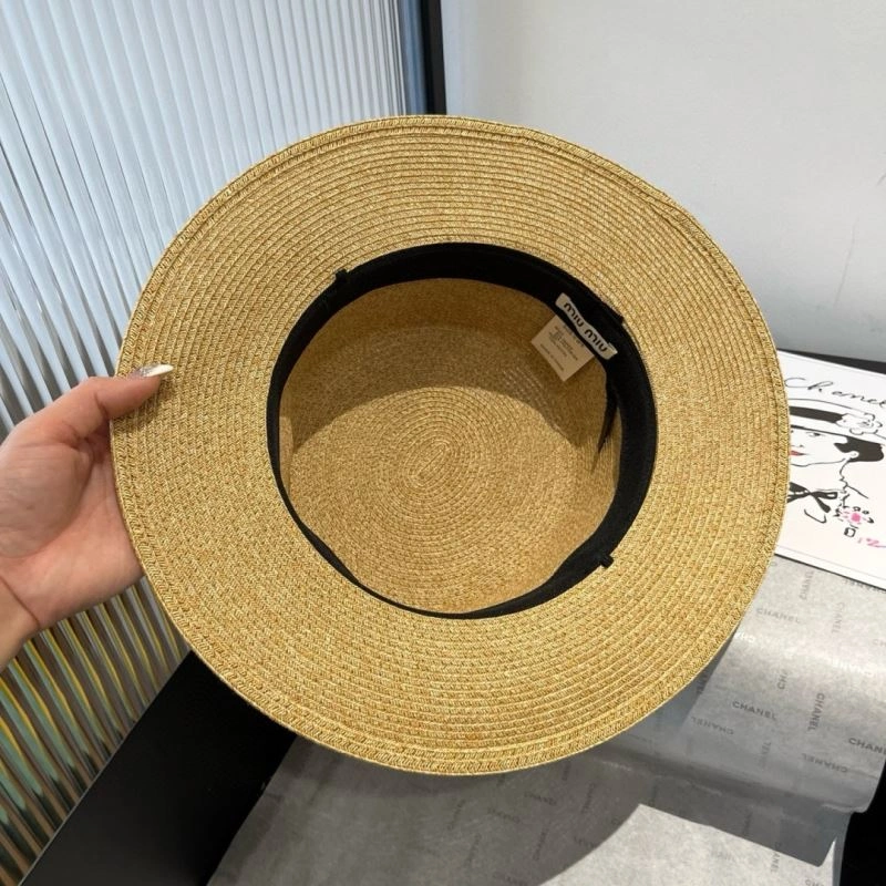 Original Miu Miu Caps