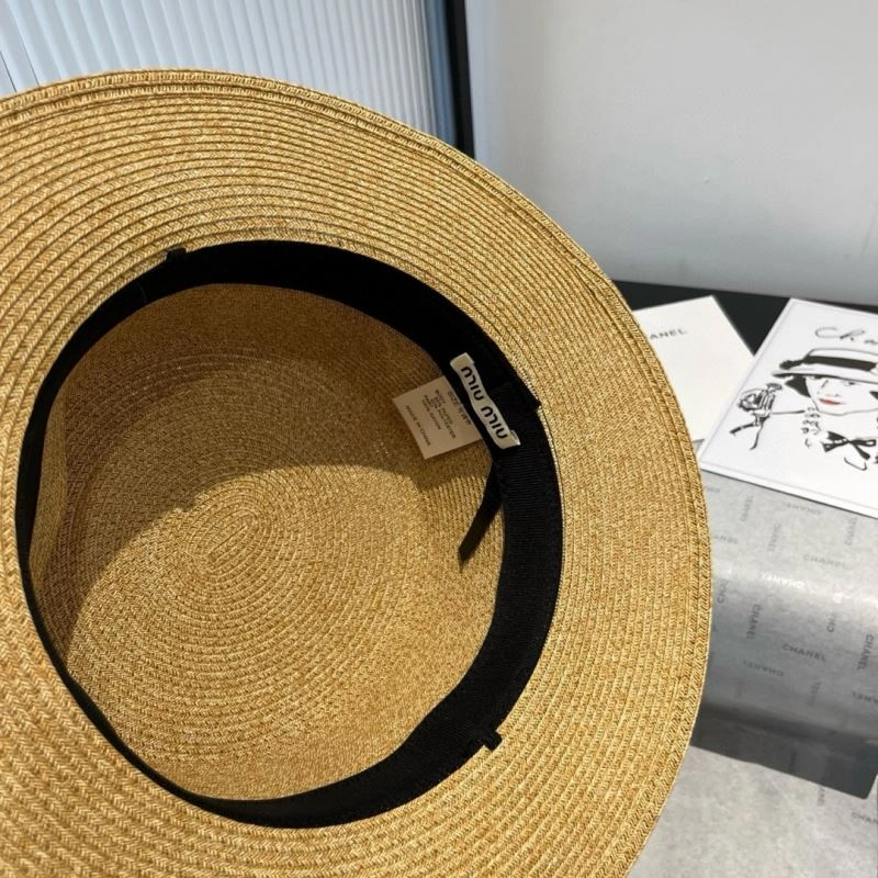 Original Miu Miu Caps