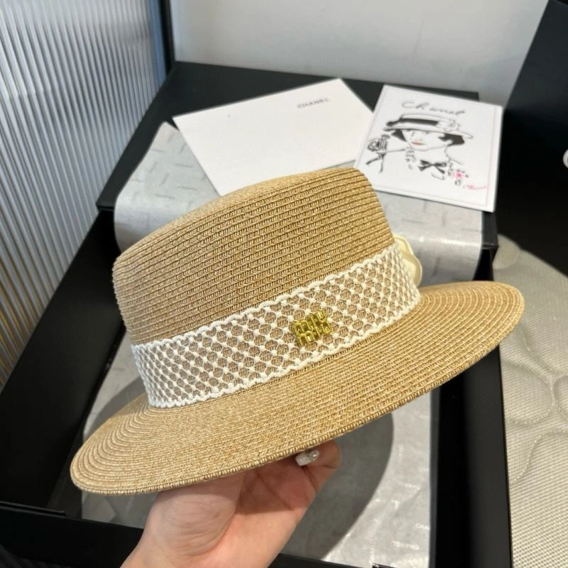 Miu Miu Caps