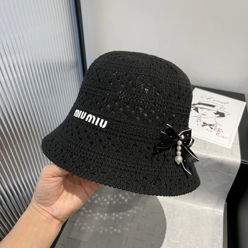 Original Miu Miu Caps