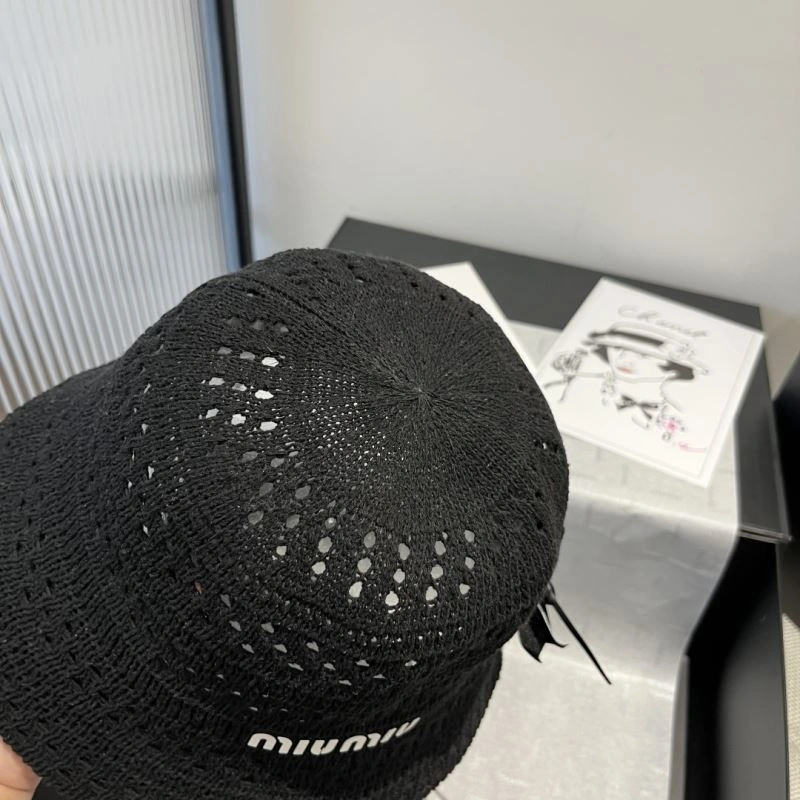 Original Miu Miu Caps