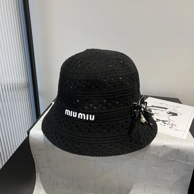 Original Miu Miu Caps