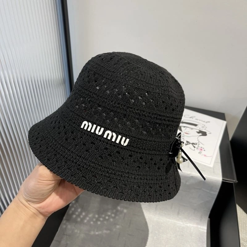 Original Miu Miu Caps