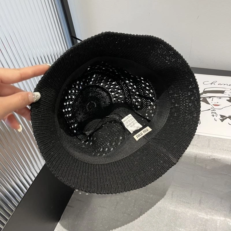 Original Miu Miu Caps