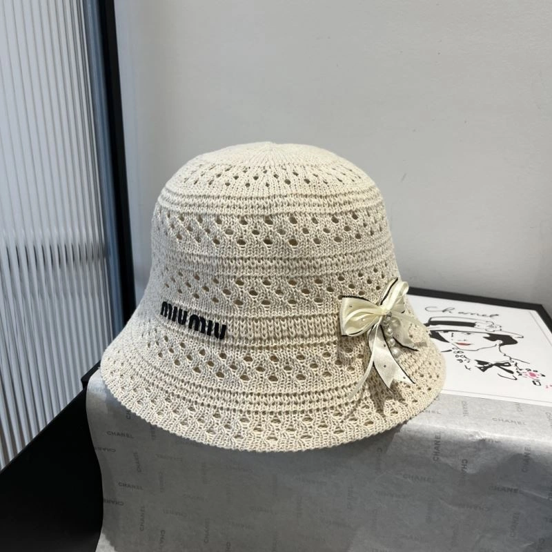 Value-priced Miu Miu Caps