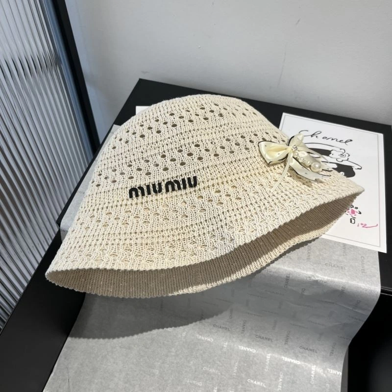 Value-priced Miu Miu Caps