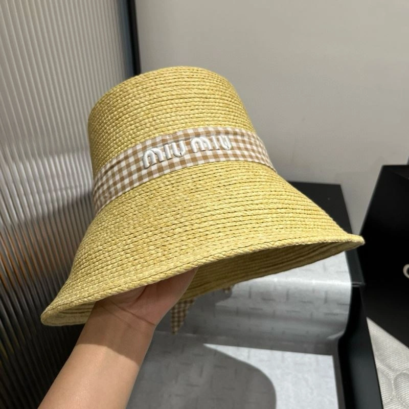 Miu Miu Caps
