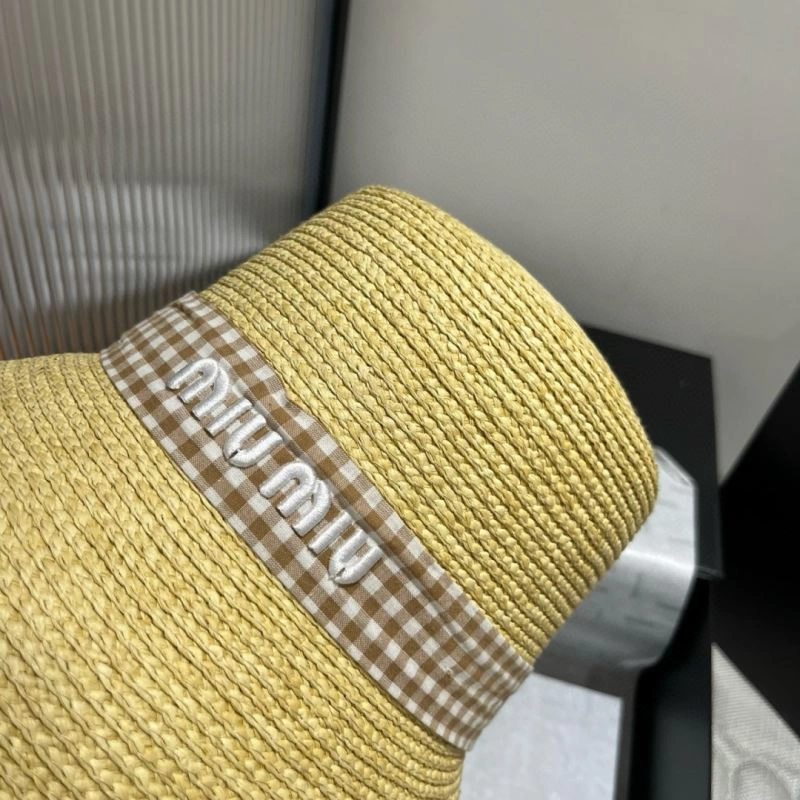 Precise copy Miu Miu Caps