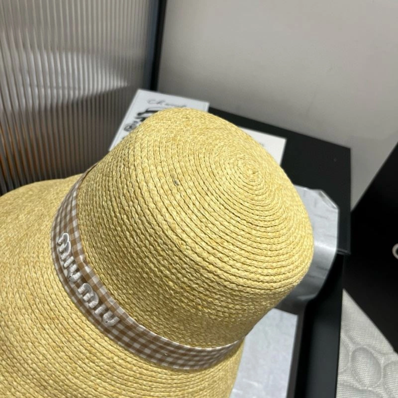 Precise copy Miu Miu Caps