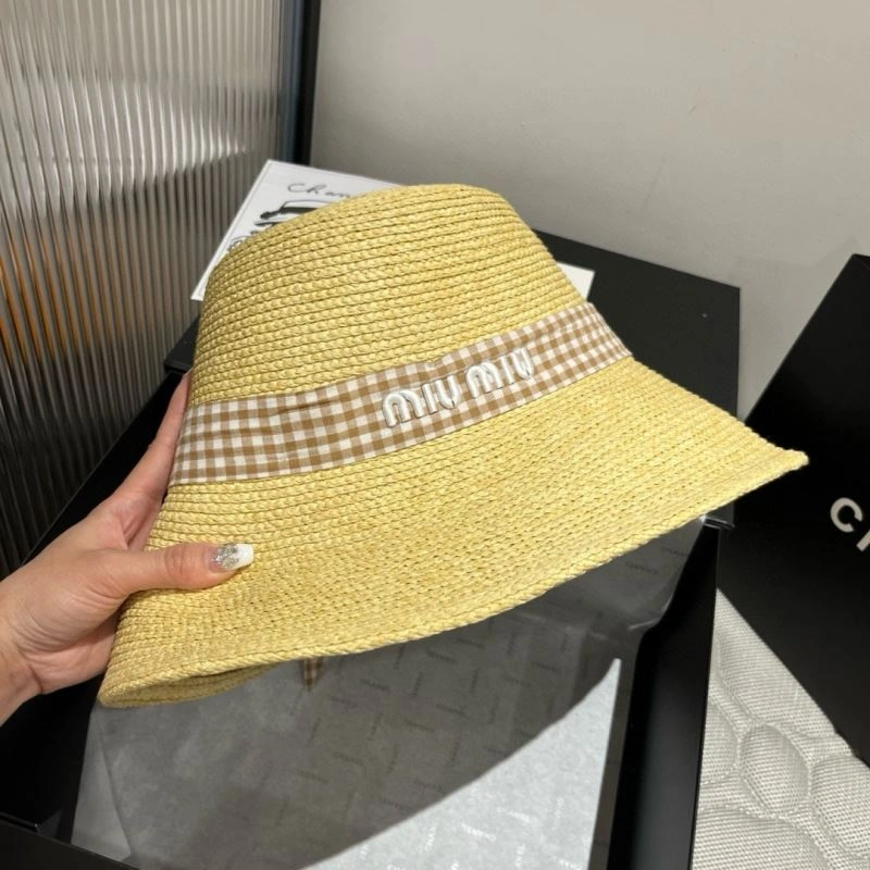 Precise copy Miu Miu Caps