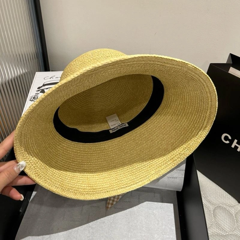 Precise copy Miu Miu Caps