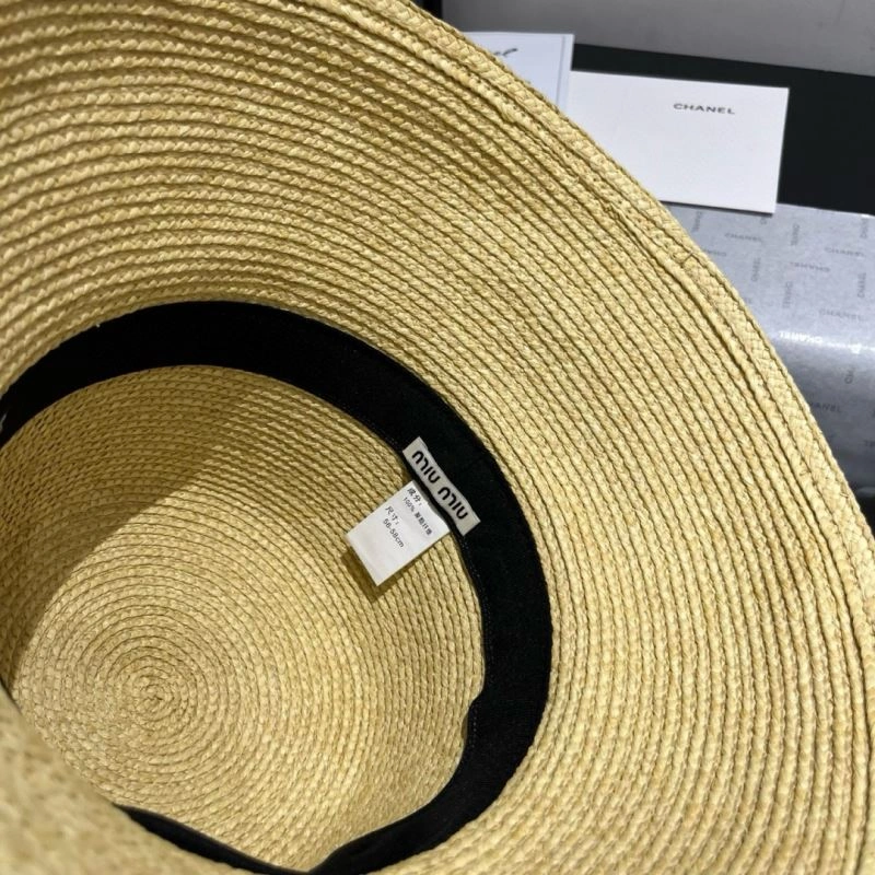 Precise copy Miu Miu Caps
