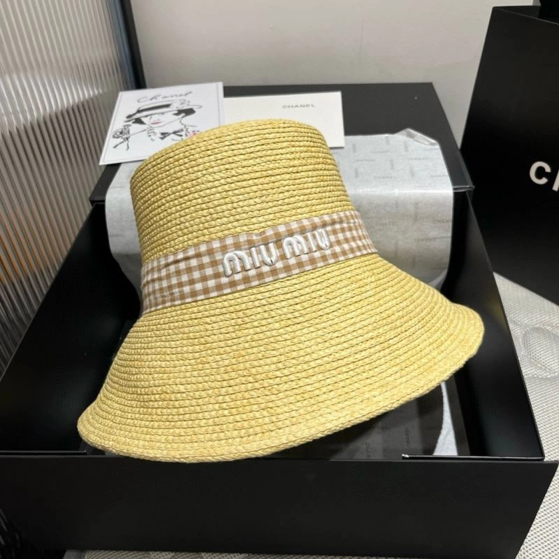 Precise copy Miu Miu Caps