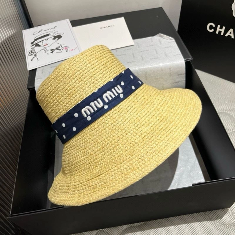 Miu Miu Caps