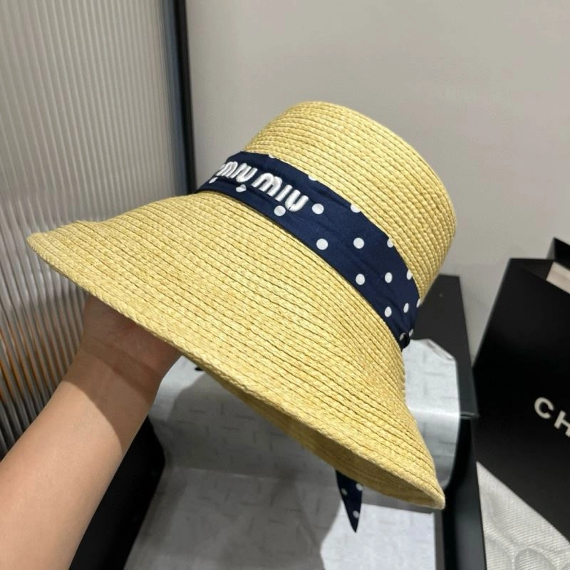 Precise copy Miu Miu Caps